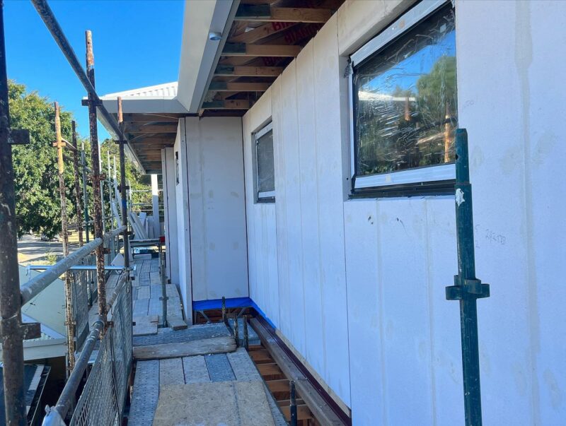 Cladding Adelaide: Cladding in Architectural Transformation