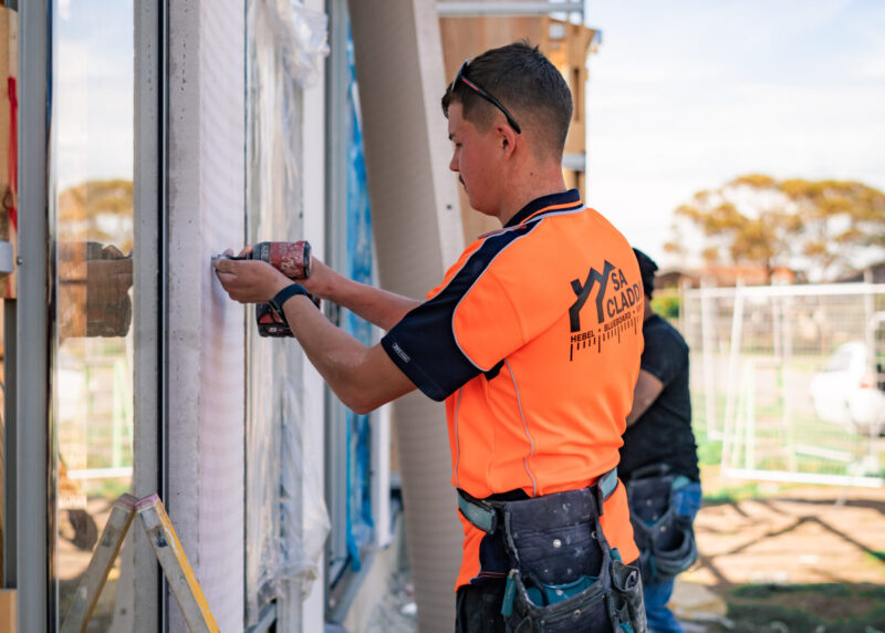 What is Hebel? A Comprehensive Guide - SA Cladding