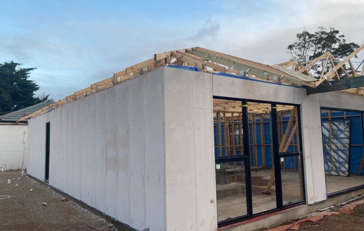 Hebel Retaining Wall | Strong and Stylish Support