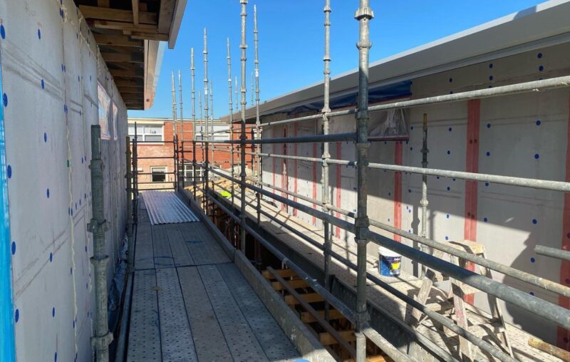 Hebel Retaining Walls Adelaide | Strong & Stylish Support