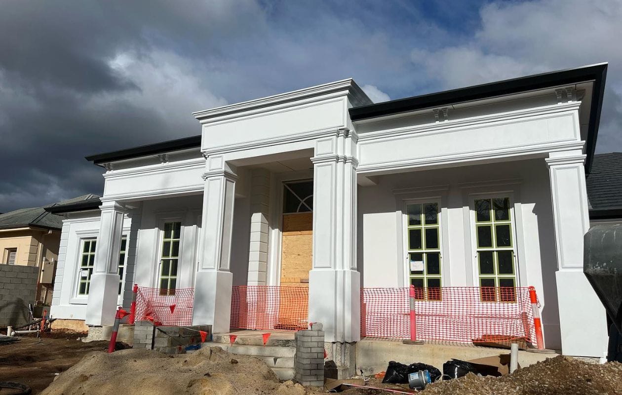 Deco Cladding - SA Cladding