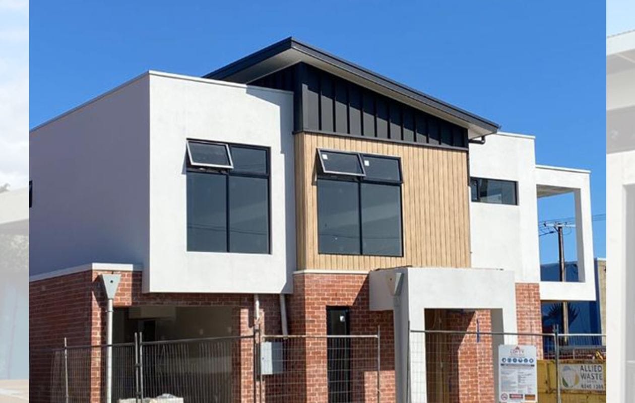 Deco Cladding - SA Cladding