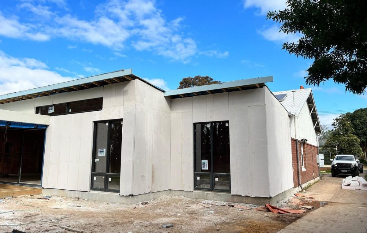 Deco Cladding - SA Cladding