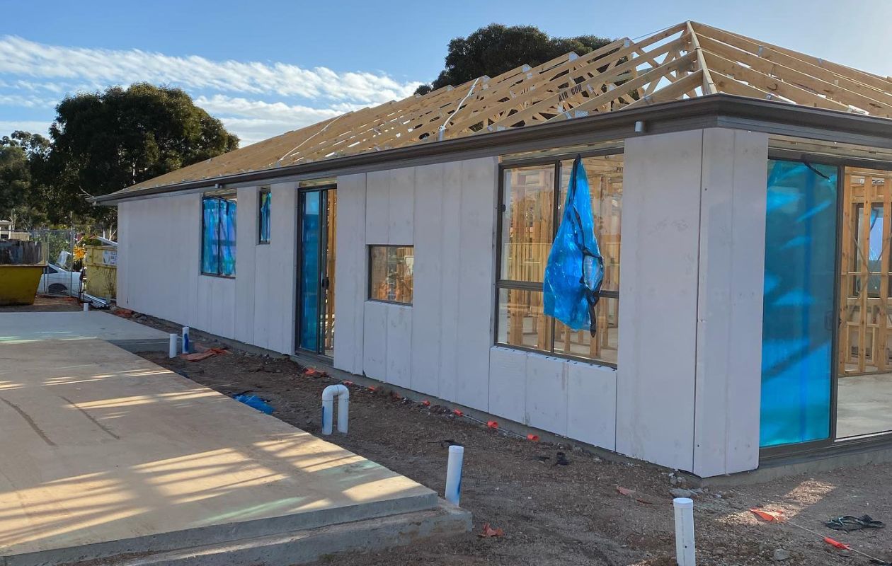 CFC Flooring - SA Cladding