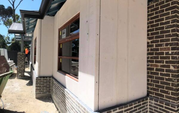 Render & Cladding - SA Cladding