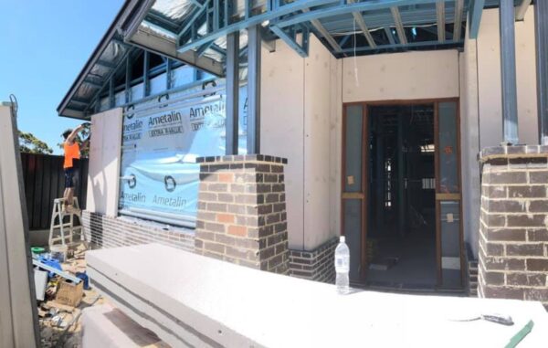 Render & Cladding - SA Cladding