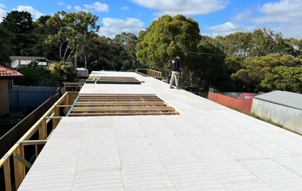 Hebel Flooring Adelaide | SA Cladding Services