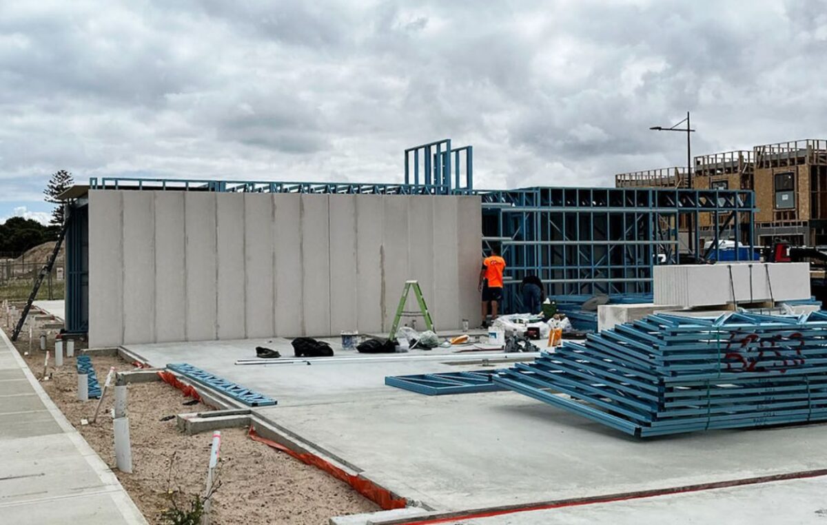 Hebel Flooring Adelaide | SA Cladding Services