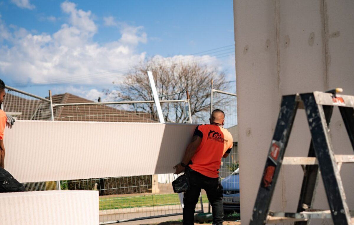 Wall Cladding Adelaide: Transform Your Home's Exterior
