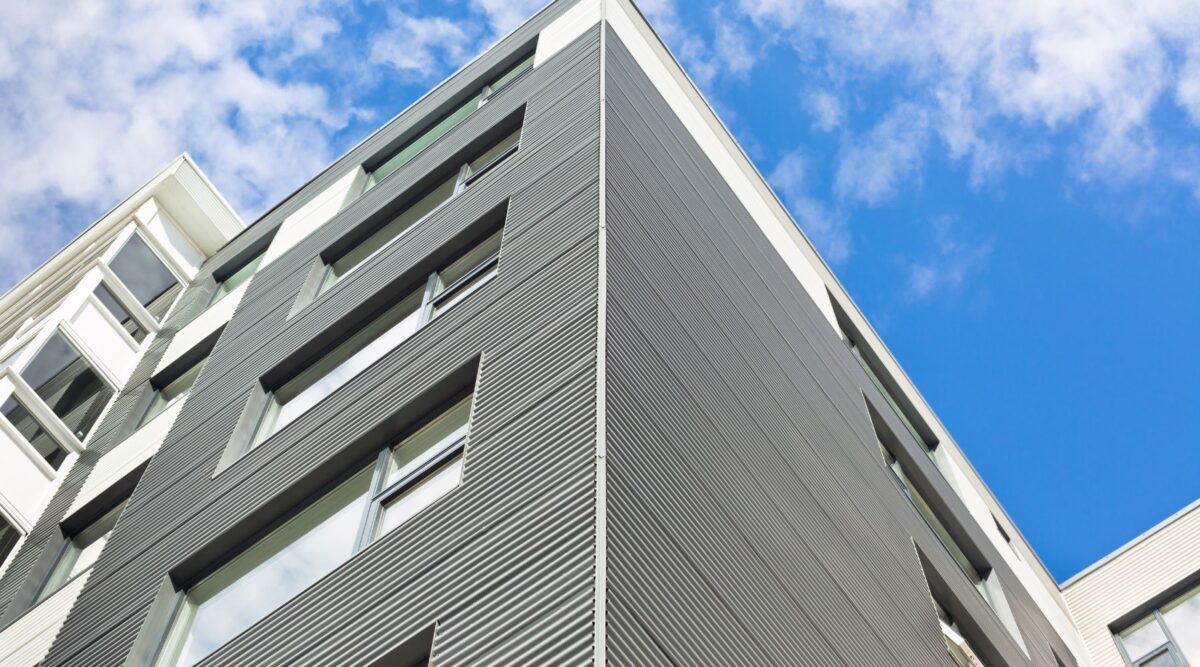CFC Cladding - Sustainable and Durable Building Solutions