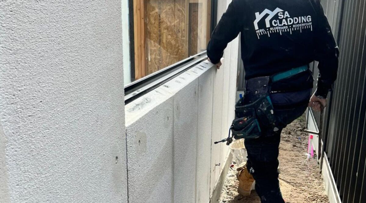 Cladding Adelaide - Professional Installation