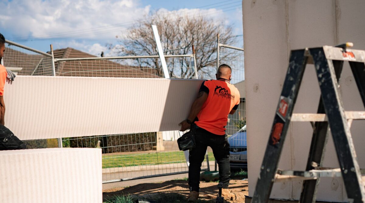 Hebel Fencing Transform Your Outdoor Space