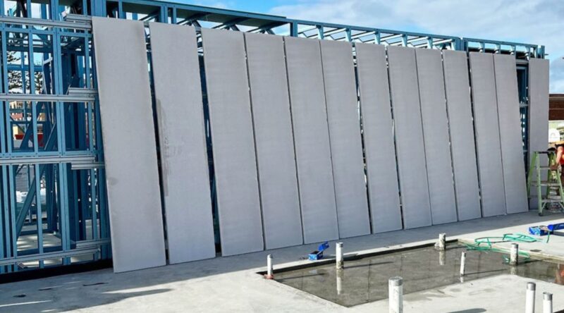 Hebel Retaining Wall | Strong and Stylish Support