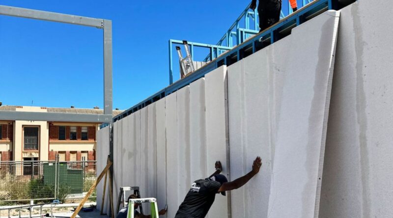 Hebel Retaining Wall | Strong and Stylish Support