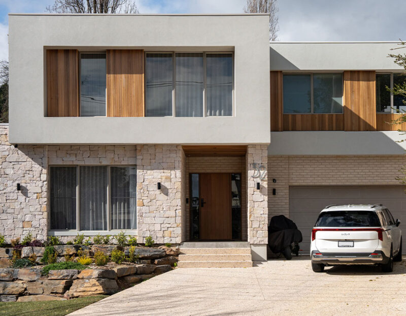 Hebel Cladding Adelaide | Exterior Wall Cladding